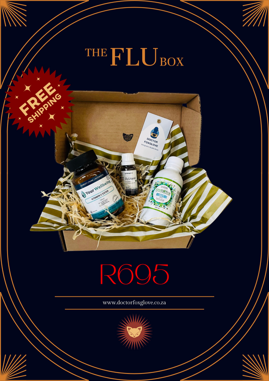 Doctor Foxglove Box Collections